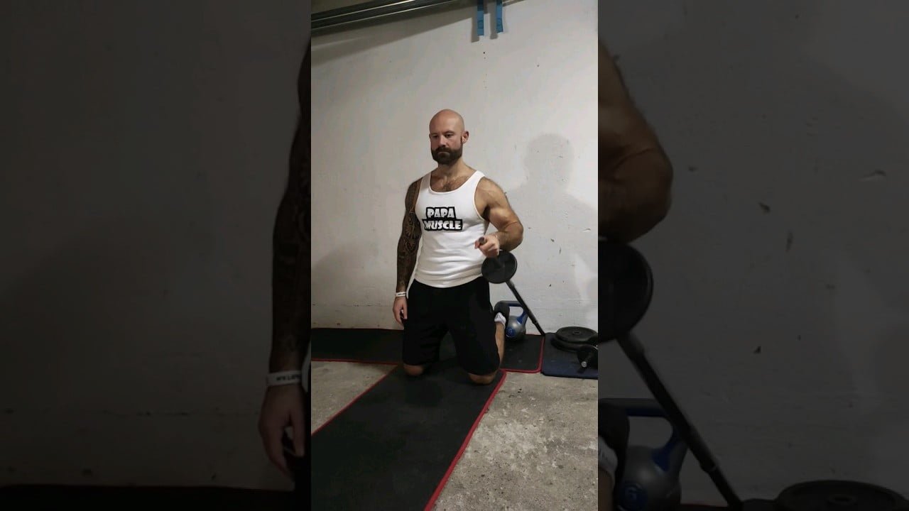 Exercices bras | Papa Muscle