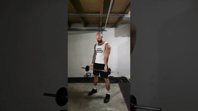 14 meilleurs exercices avant-bras barre de musculation [VIDÉO] | Papa ...
