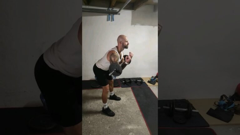 Top 8 exercices ischio-jambiers avec barre de musculation [VIDÉO ...