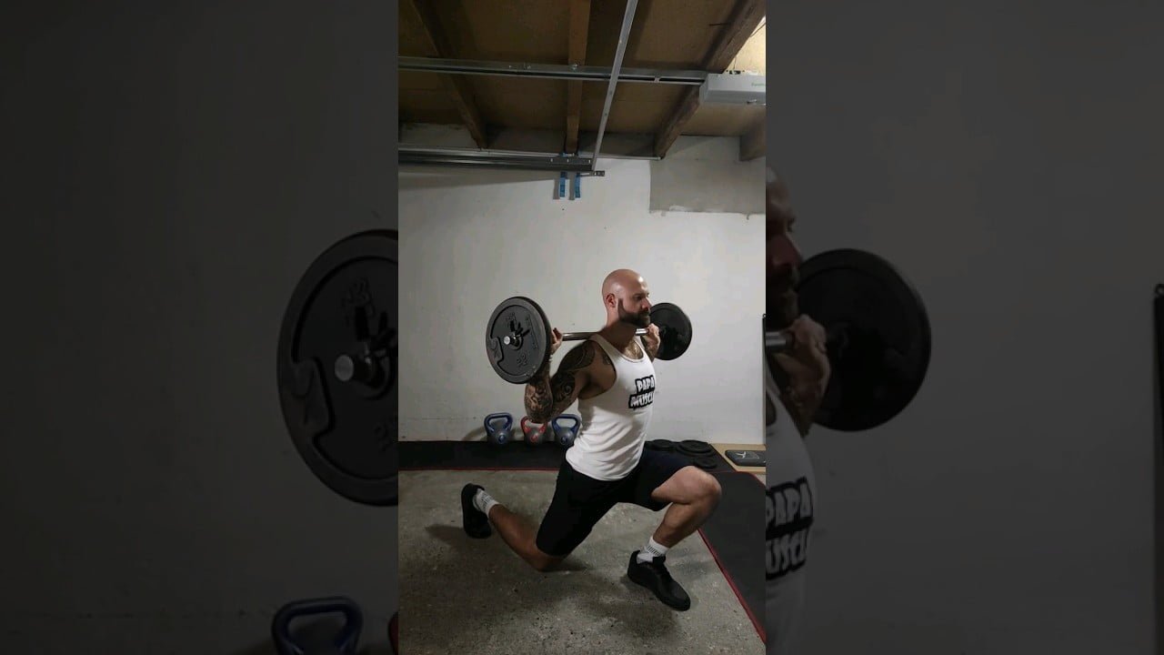 Exercices bas du corps | Papa Muscle