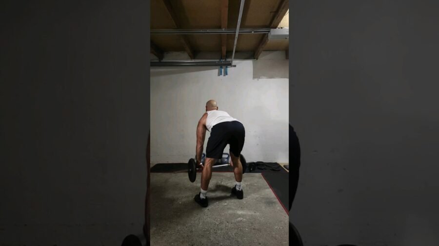 Top 8 exercices ischio-jambiers avec barre de musculation [VIDÉO ...