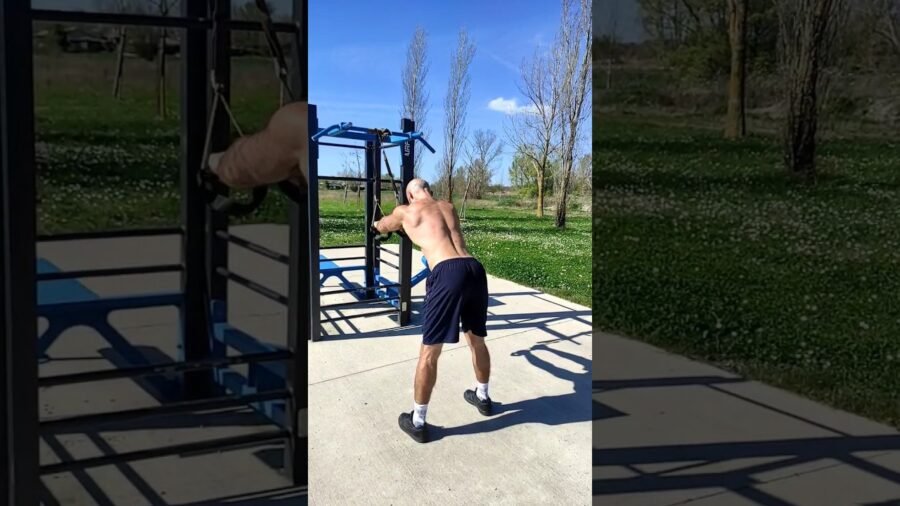 3 meilleurs exercices lombaires avec TRX [VIDÉO] | Papa Muscle