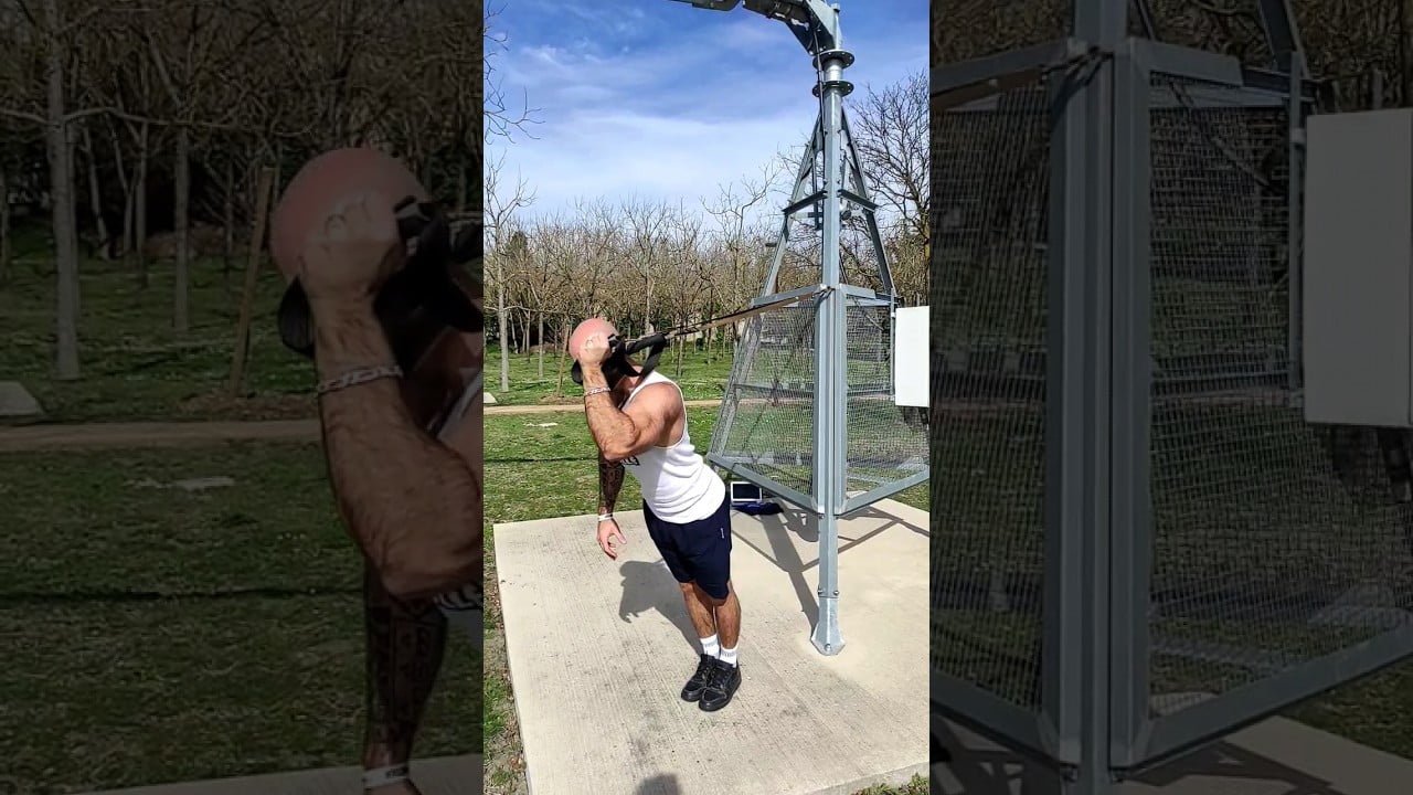 TRX au front supination à un bras [VIDÉO] | Papa Muscle