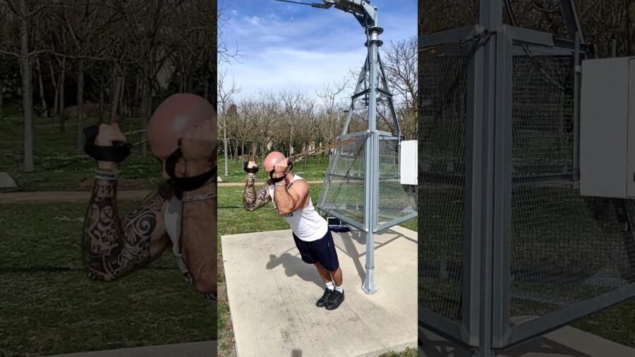 20 meilleurs exercices triceps avec TRX [VIDÉO] | Papa Muscle